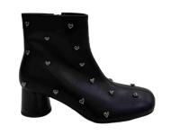 China Ladies Leather Boots for sale