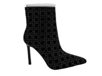 China Ladies Leather Boots for sale