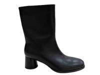 China Ladies Leather Boots for sale