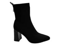 China Ladies Leather Boots for sale