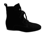 China Ladies Leather Boots for sale