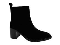 China Ladies Leather Boots for sale