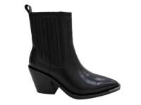 China Ladies Leather Boots for sale
