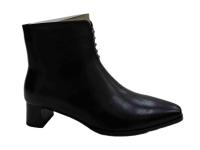 China Ladies Leather Boots for sale