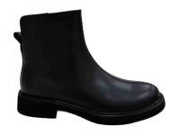 China Ladies Leather Boots for sale