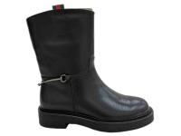 China Ladies Leather Boots for sale