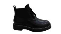 China Ladies Leather Boots for sale