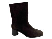 China Ladies Leather Boots for sale
