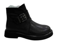 China Ladies Leather Boots for sale
