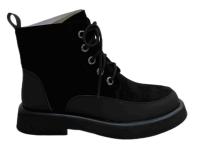 China Ladies Leather Boots for sale