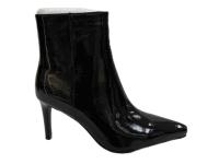 China Ladies Leather Boots for sale