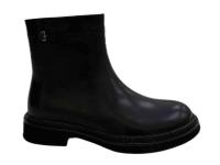 China Ladies Leather Boots for sale