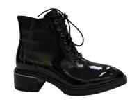 China Ladies Leather Boots for sale