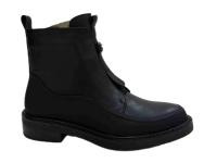 China Ladies Leather Boots for sale