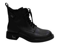 China Ladies Leather Boots for sale