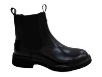 China Ladies Leather Boots for sale