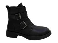 China Ladies Leather Boots for sale
