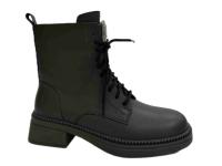 China Ladies Leather Boots for sale