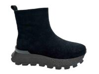 China Ladies Leather Boots for sale