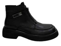 China Ladies Leather Boots for sale