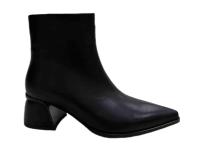 China Ladies Leather Boots for sale