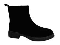 China Ladies Leather Boots for sale