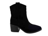 China Ladies Leather Boots for sale
