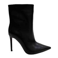 China Ladies Leather Boots for sale