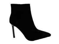 China Ladies Leather Boots for sale
