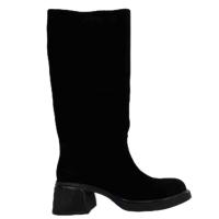 China Ladies Leather Boots for sale