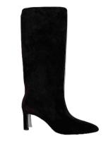 China Ladies Leather Boots for sale