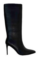 China Ladies Leather Boots for sale