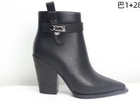 China Ladies Leather Boots for sale