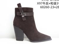 China Ladies Leather Boots for sale