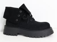 China Ladies Leather Boots for sale