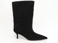 China Ladies Leather Boots for sale
