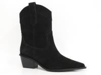China Ladies Leather Boots for sale