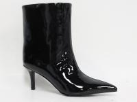 China Ladies Leather Boots for sale