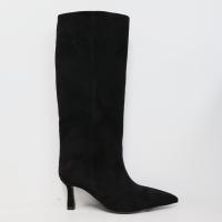 China Ladies Leather Boots for sale