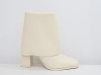 China Ladies Leather Boots for sale