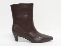 China Ladies Leather Boots for sale