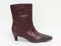 China Ladies Leather Boots for sale