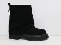 China Ladies Leather Boots for sale