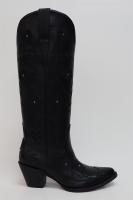 China Ladies Leather Boots for sale
