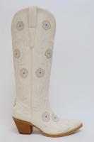 China Ladies Leather Boots for sale