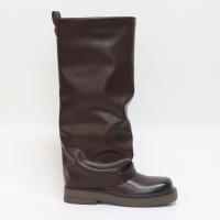 China Ladies Leather Boots for sale