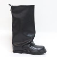 China Ladies Leather Boots for sale