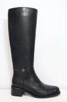 China Ladies Leather Boots for sale