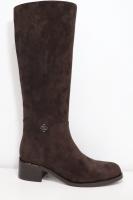 China Ladies Leather Boots for sale