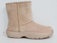 China Ladies Leather Boots for sale